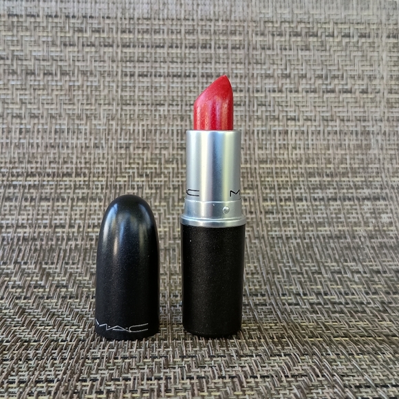 MAC Cosmetics | Makeup | Mac Lustre Lipstick Shade 52 Cockney | Poshmark